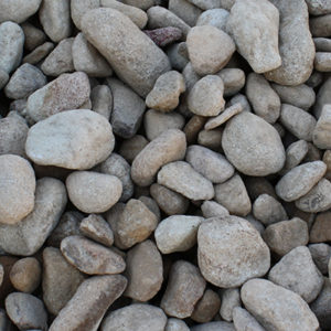20 – 40mm Tumbled Sandstone – Sapar Landscaping Supplies
