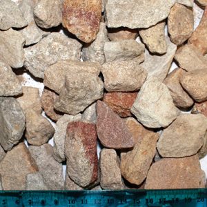 40mm Peaches & Cream Sandstone – Sapar Landscaping Supplies