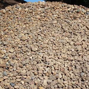 40 – 75mm River Rock – Sapar Landscaping Supplies