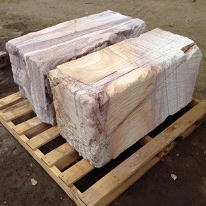 Large Rocks, Boulders & Cut Sandstone – Sapar Landscaping Supplies