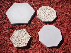 Hexagonal & Octagonal Paving Slab – Sapar Landscaping Supplies
