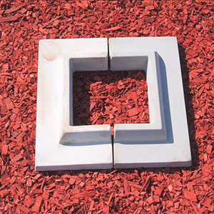 Half Round Tree Surround – Sapar Landscaping Supplies