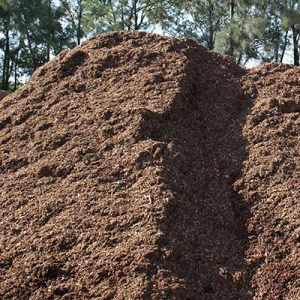 Euca Mulch – Sapar Landscaping Supplies