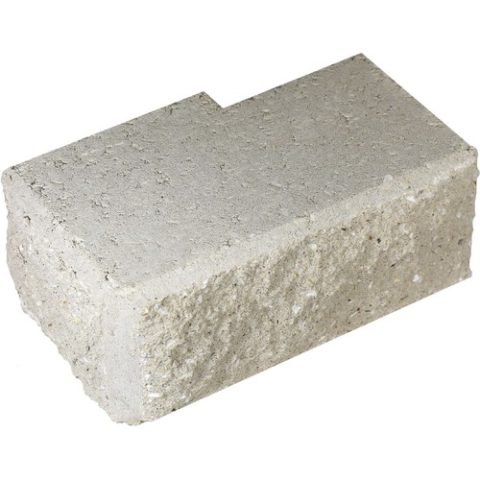 Linearwall – Corner Block – Sapar Landscaping Supplies