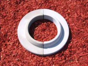 Half Round Tree Surround – Sapar Landscaping Supplies