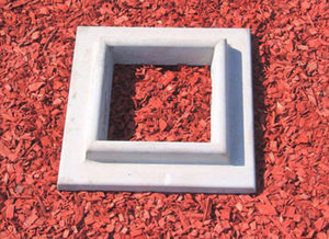 Square Tree Surround – Sapar Landscaping Supplies