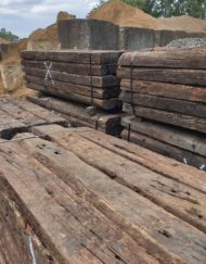 Sleepers – Sapar Landscaping Supplies